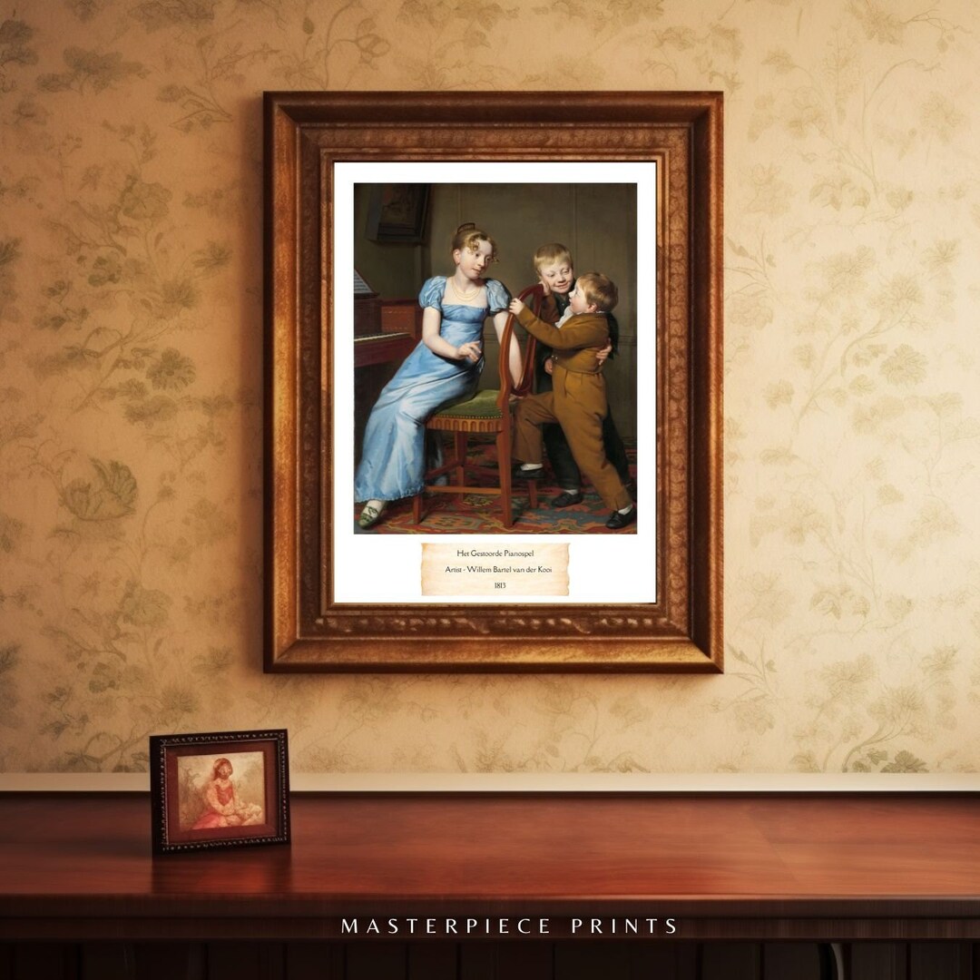 Fine Art Prints, Vintage Masterpiece Prints, Vintage Wall Art, European ...