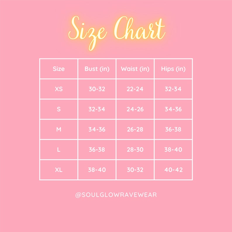 Pink Two-toned Rave Set Festival Outfit Neon Pink Rave Wear High ...