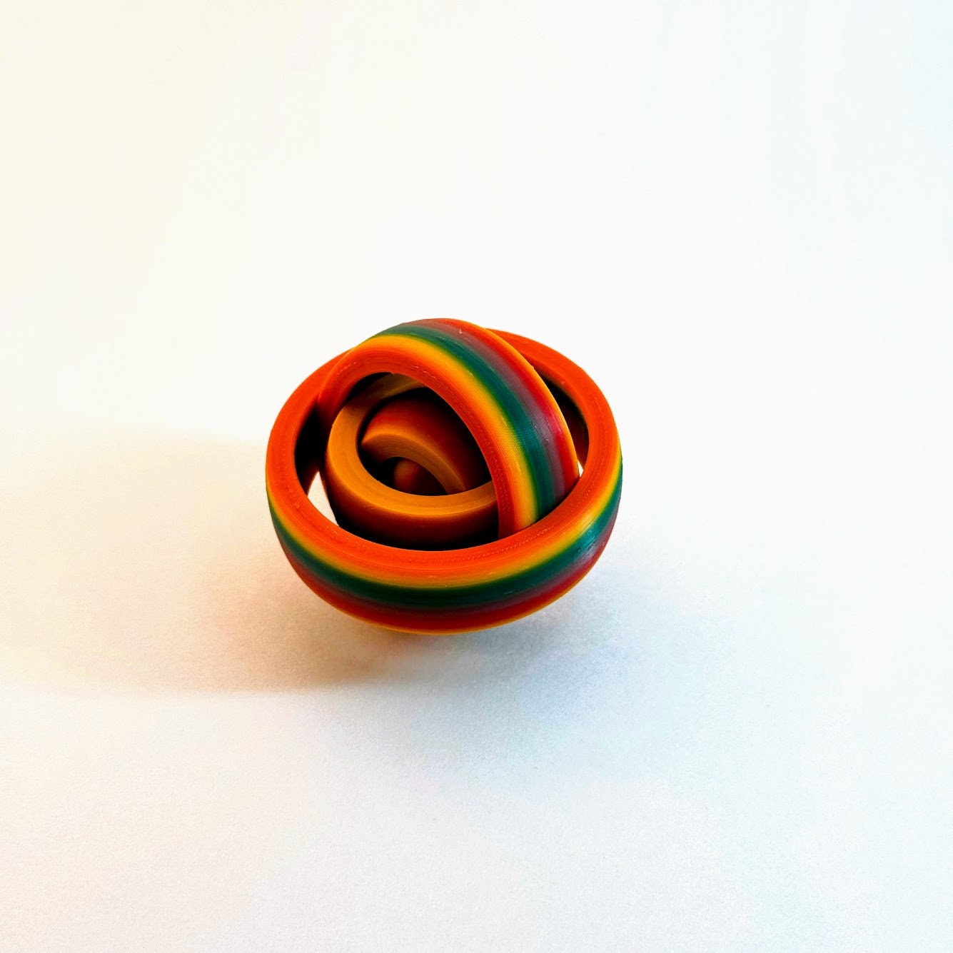 Gyroscopic Fidget Rings - Etsy