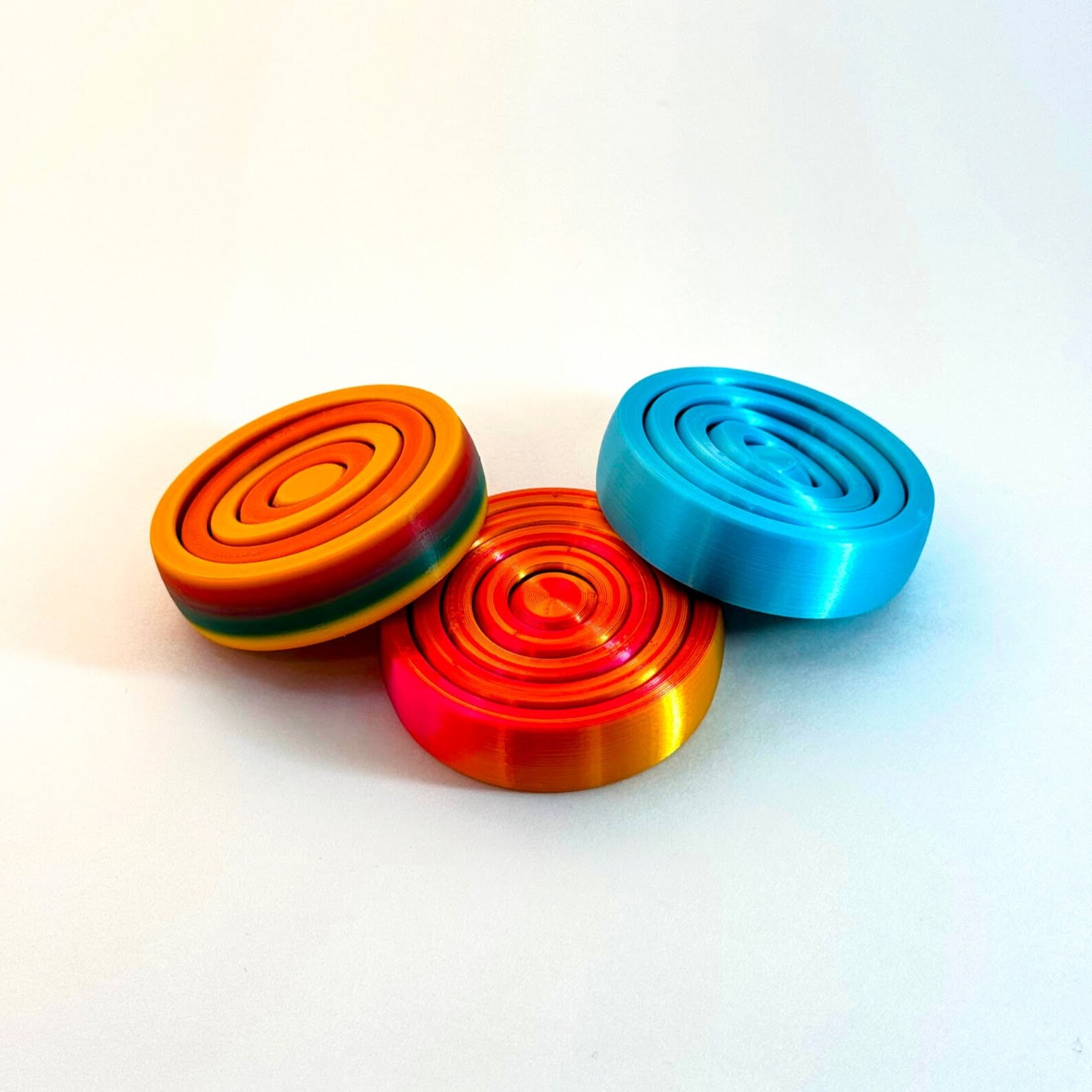 Gyroscopic Fidget Rings - Etsy