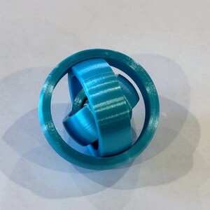 Gyroscopic Fidget Rings - Etsy