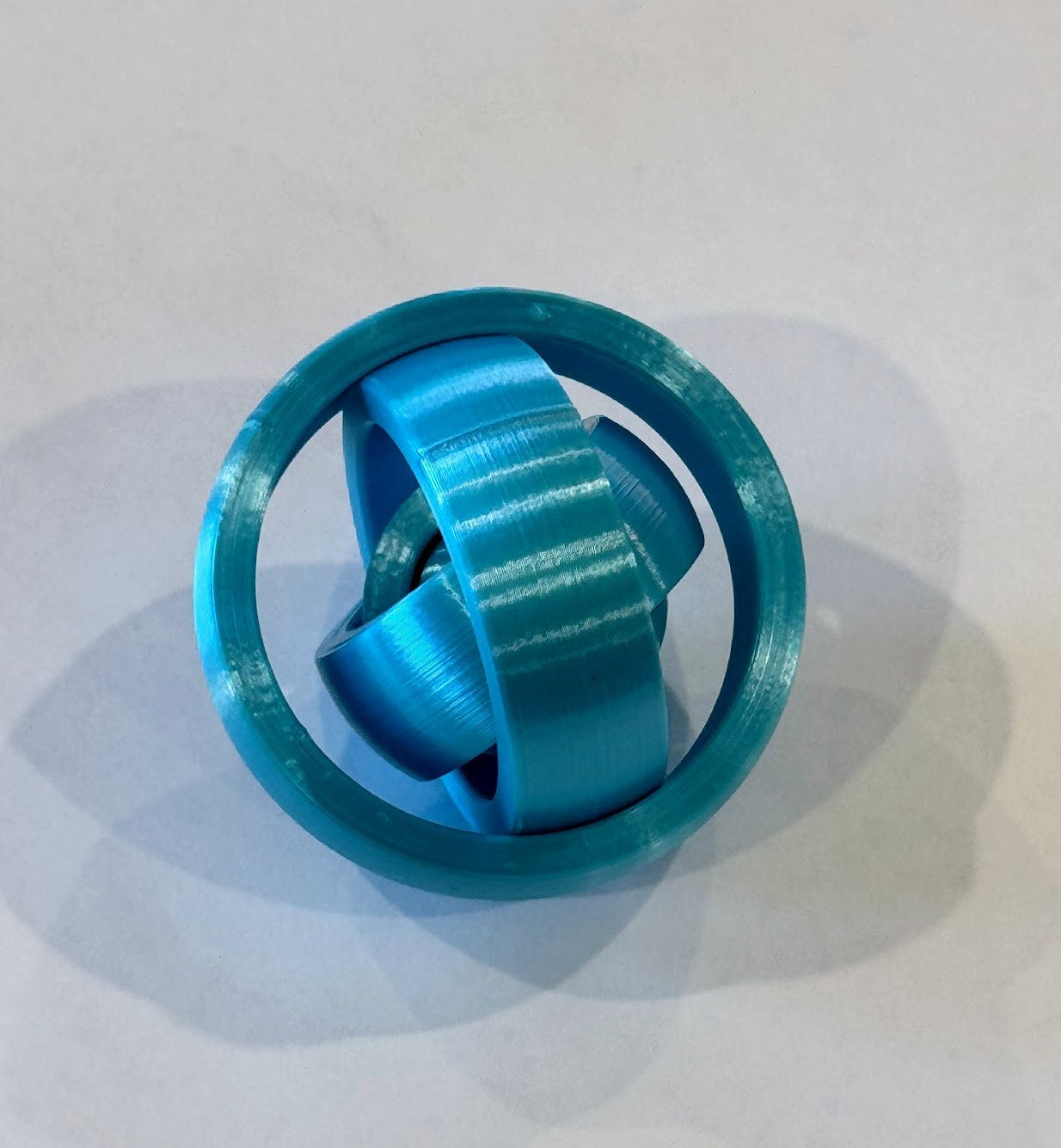 Gyroscopic Fidget Rings - Etsy
