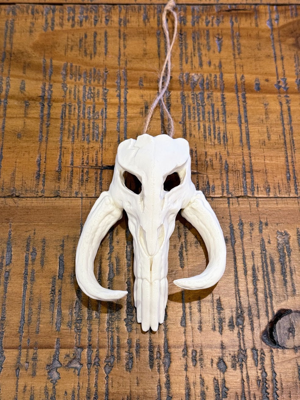 Mythosaur Skull Rear View Mirror Accessories - Etsy