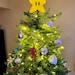 Super Mario Power Star Tree Topper - Etsy