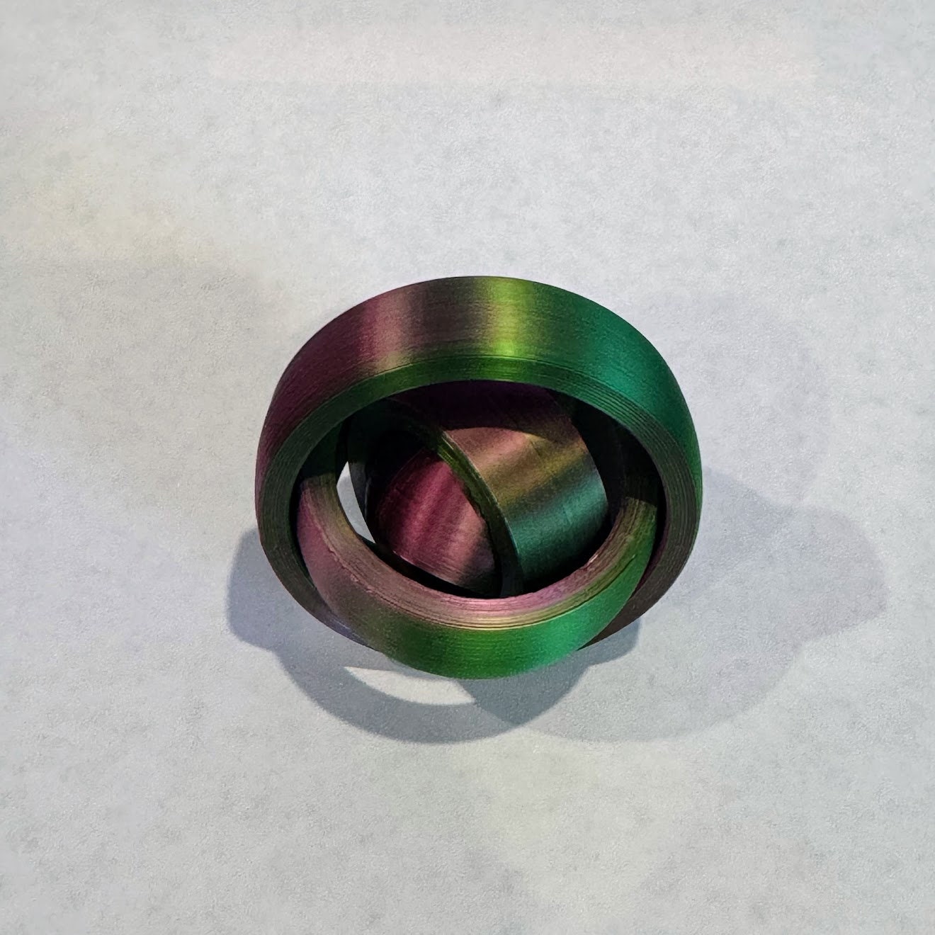Gyroscopic Fidget Rings - Etsy