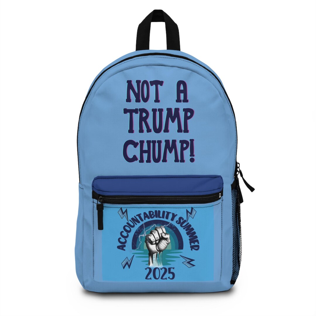 Rally-ready Backpack for Students and Activists - Ideal for Summer ...