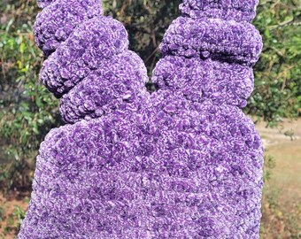 Chowder-inspired Hat Crochet Pattern - Etsy