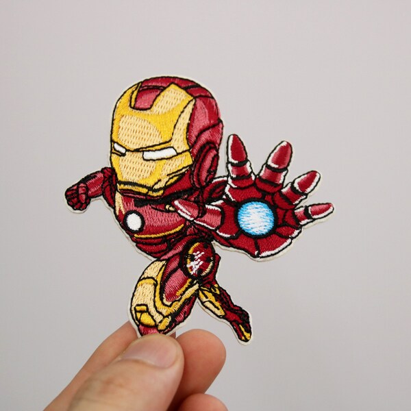 Ironman - Etsy