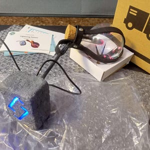 Lightning Potion, LARP, Medieval, Cosplay, Flask, Prop, Plasma, Magic ...