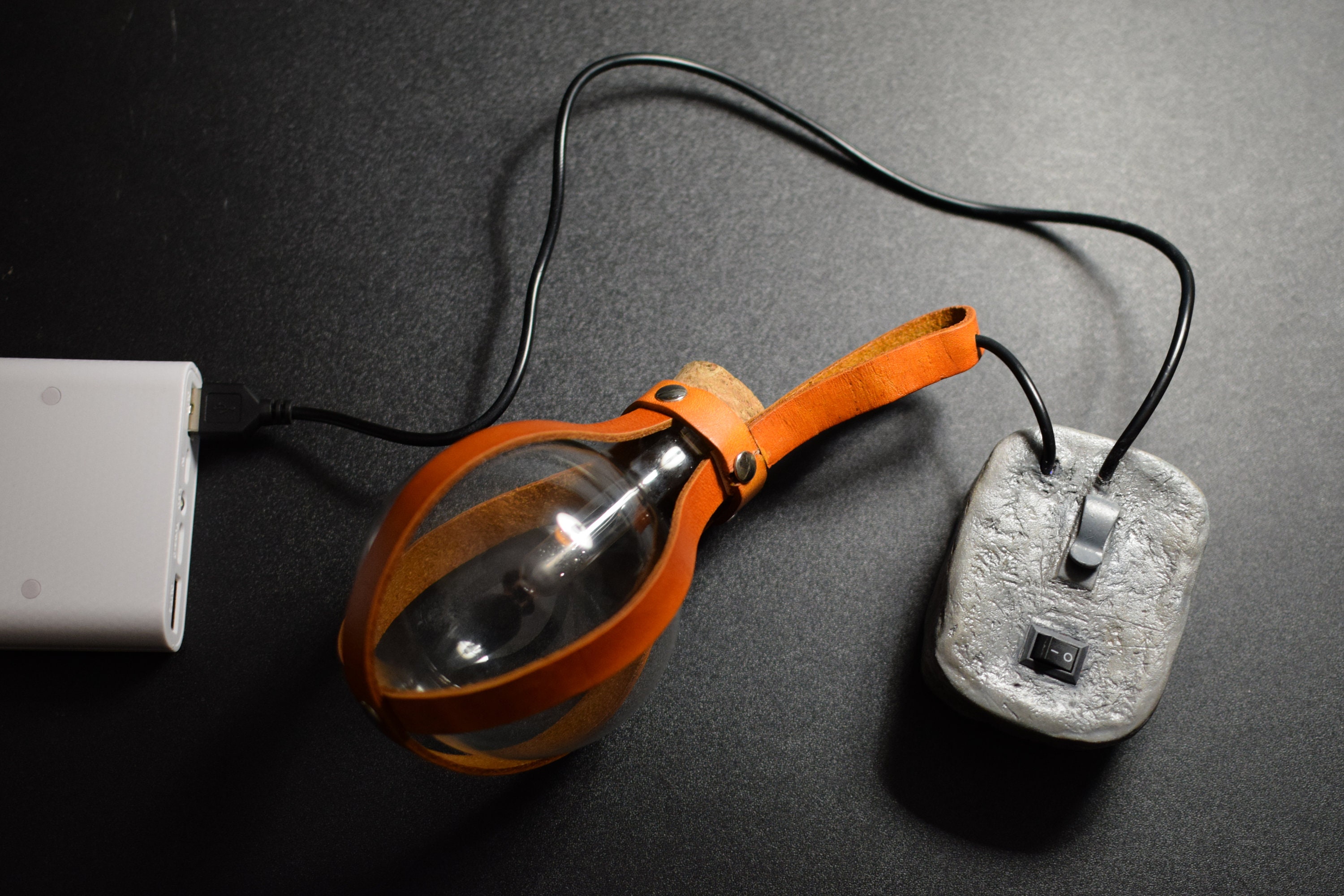 Lightning Potion, LARP, Medieval, Cosplay, Flask, Prop, Plasma, Magic ...