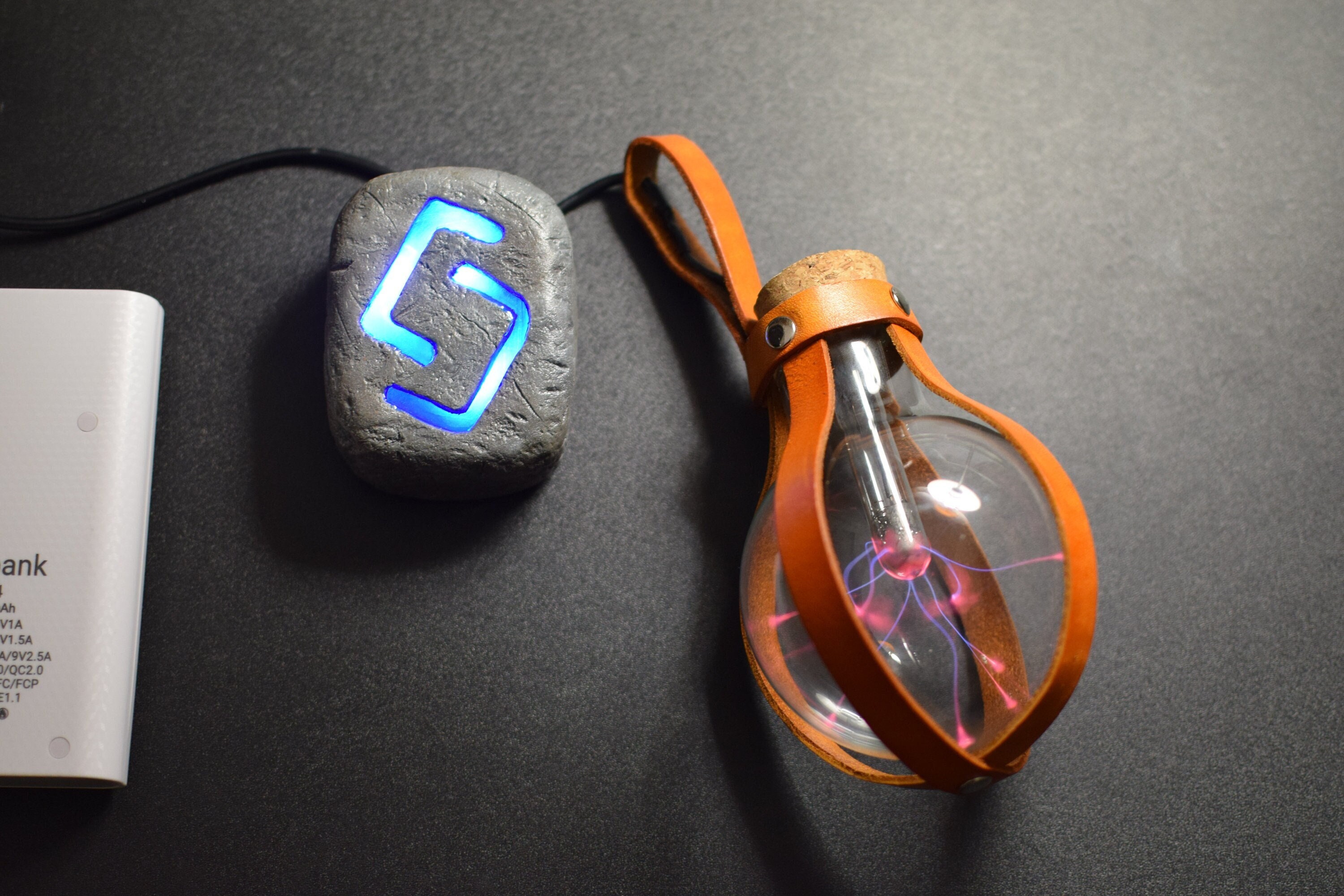 Lightning Potion, LARP, Medieval, Cosplay, Flask, Prop, Plasma, Magic ...