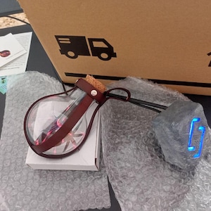 Lightning Potion, LARP, Medieval, Cosplay, Flask, Prop, Plasma, Magic ...