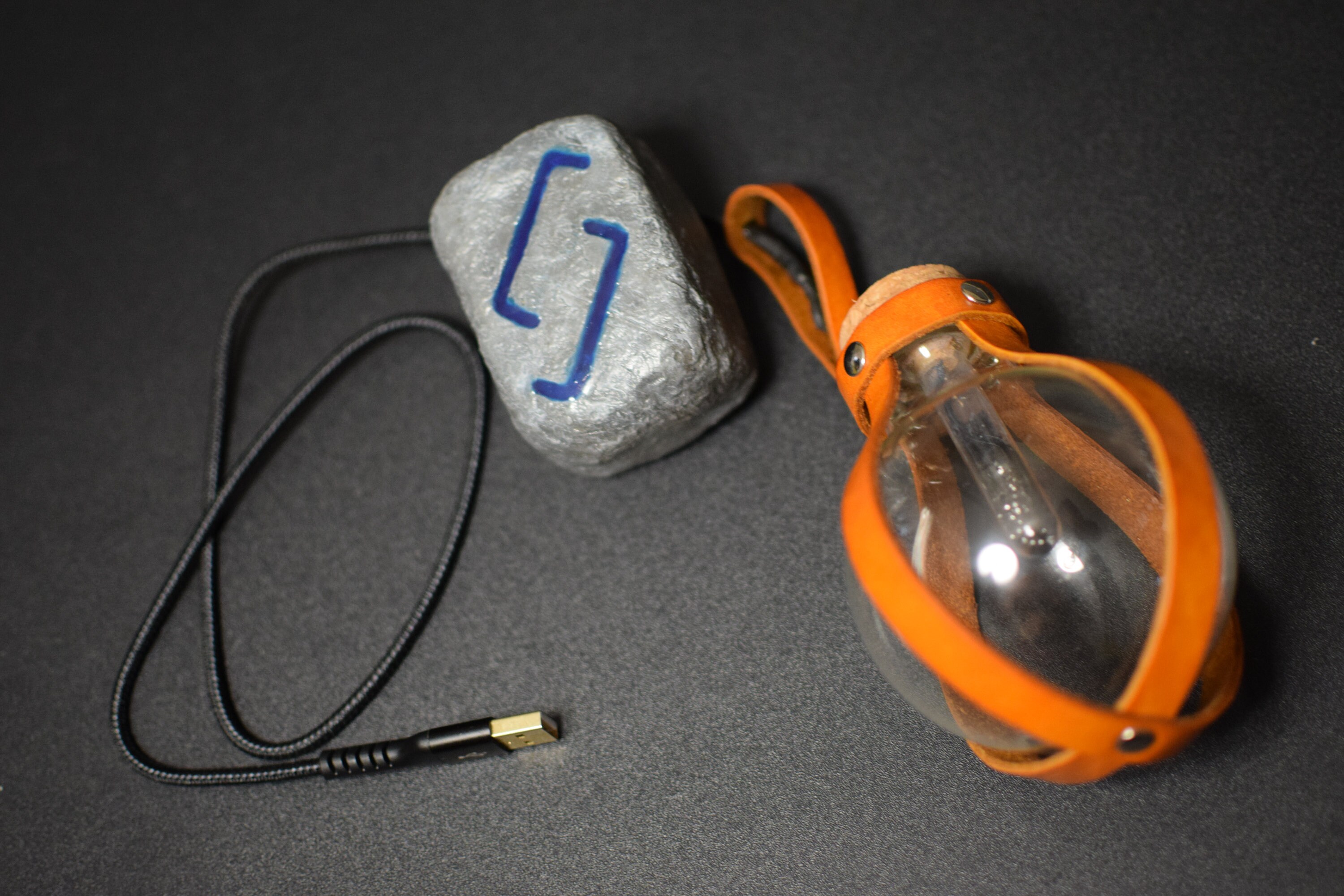 Lightning Potion, LARP, Medieval, Cosplay, Flask, Prop, Plasma, Magic ...