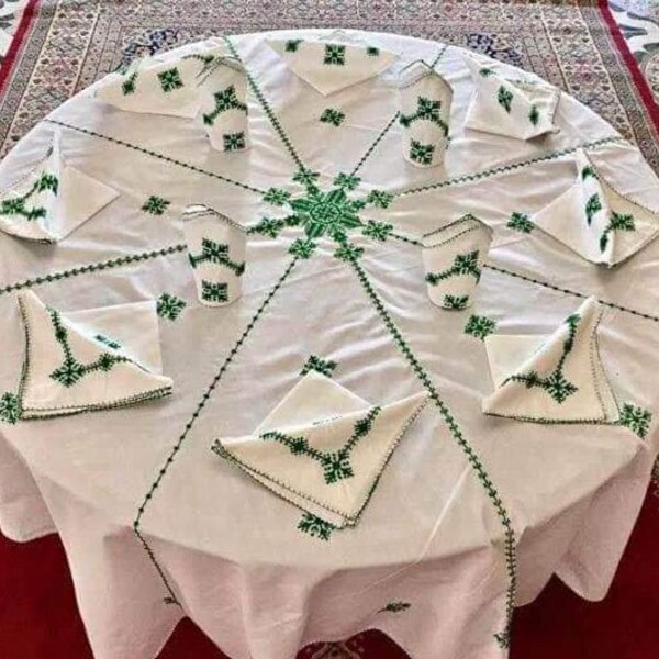 Moroccan Table - Etsy