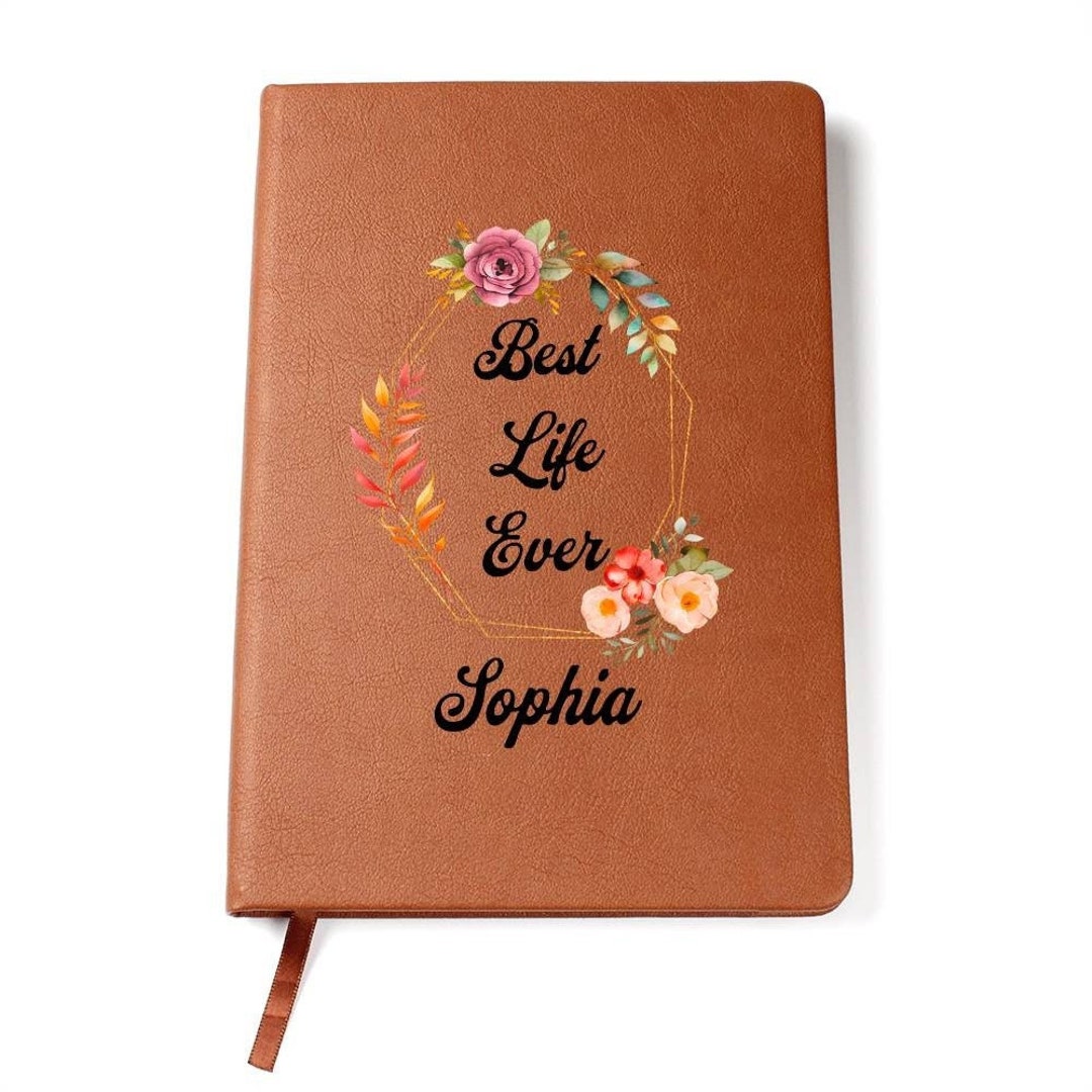 Personalized JW Notebook JW Convention Notebook Best Life - Etsy