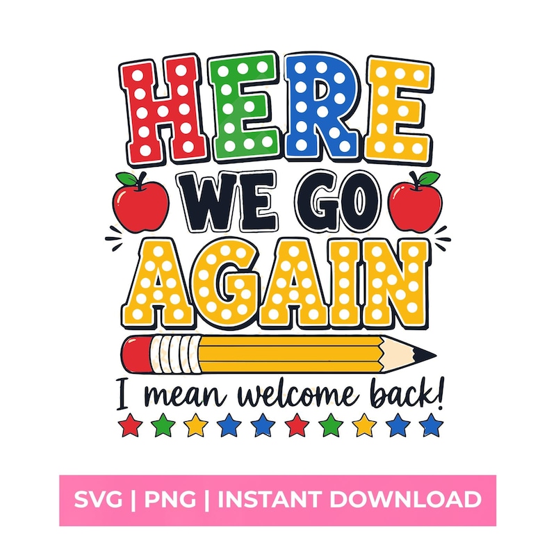Funny School Clip Art - Etsy
