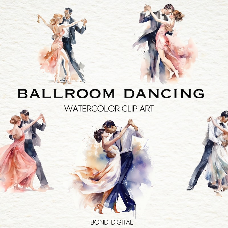 Ballroom Dance Art - Etsy