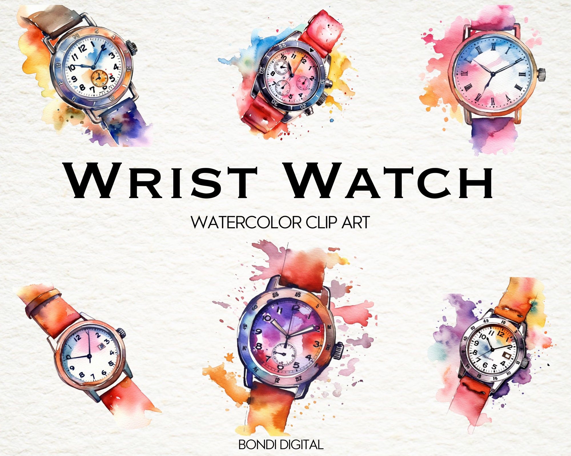 Timepiece Clipart Of Children