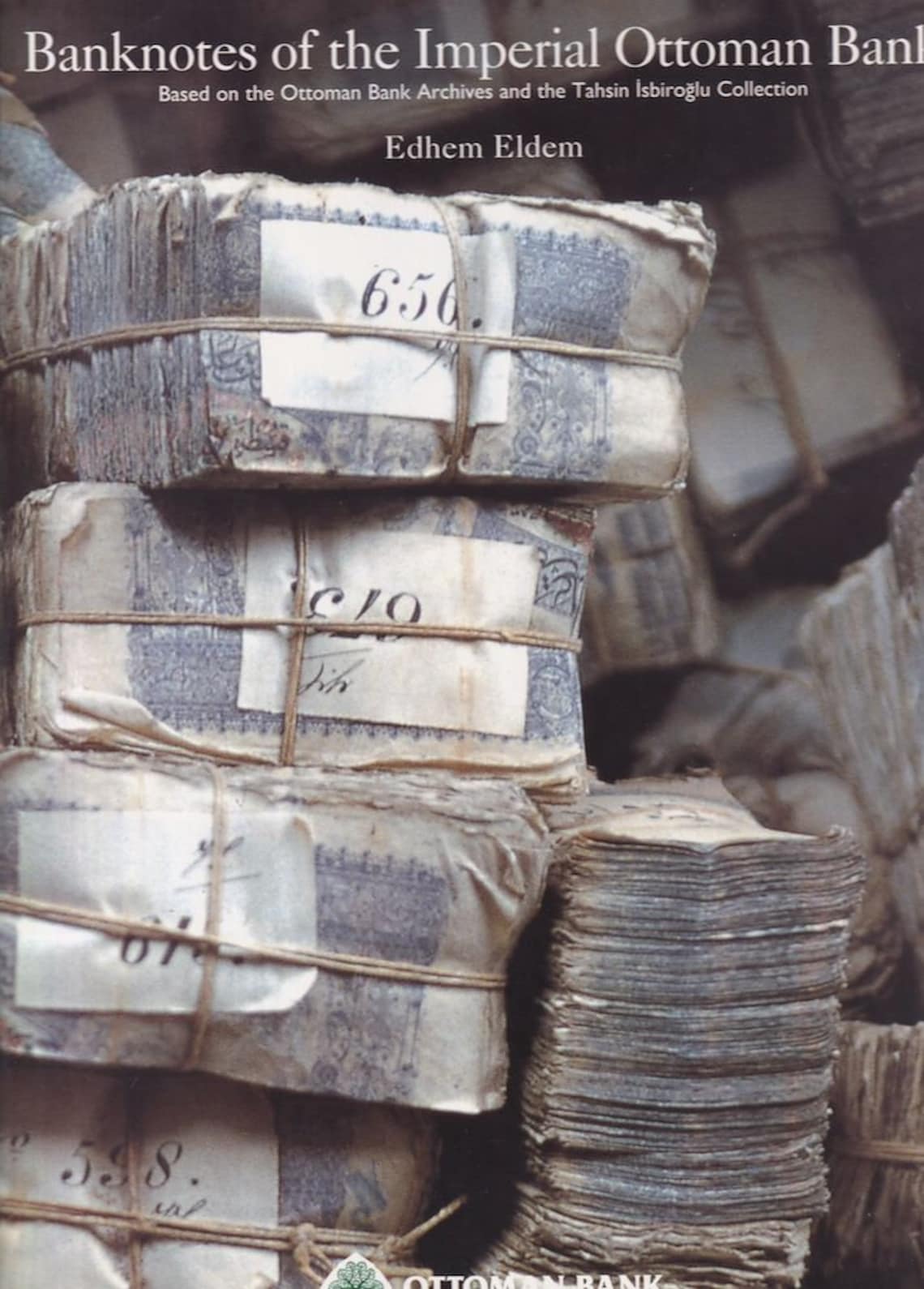 Banknotes of the Imperial Ottoman Bank - Edhem Eldem - Etsy