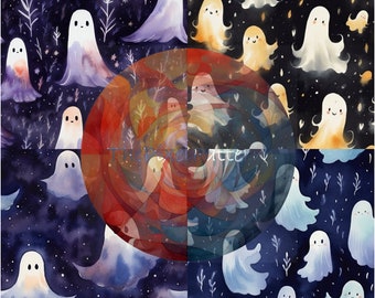 Greek-inspired Digital Tile Patterns: Instant Download - Etsy