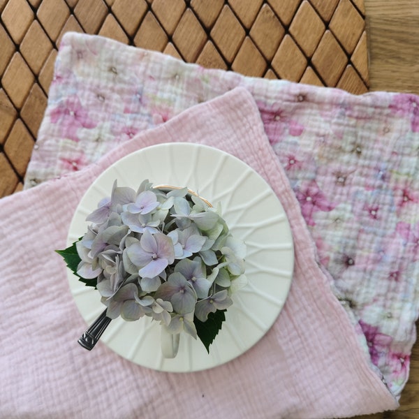 Muslin Napkins - Etsy