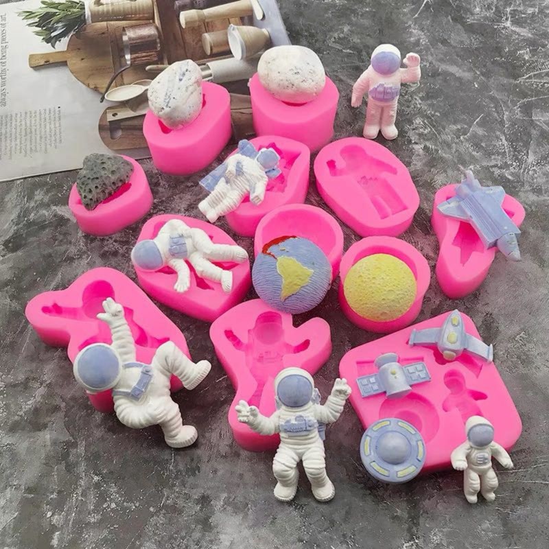 Space Cake Pops - Etsy