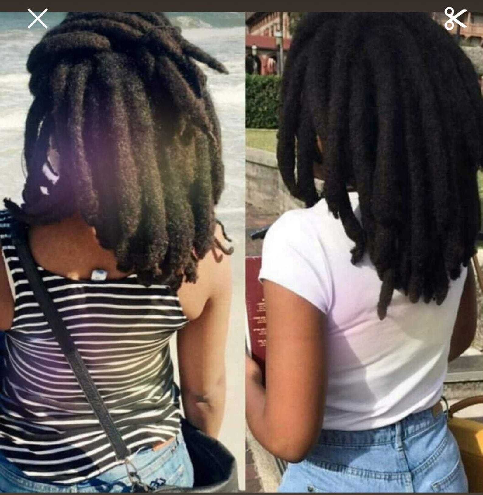 Bongo Loc Extensions Human Hair - Etsy