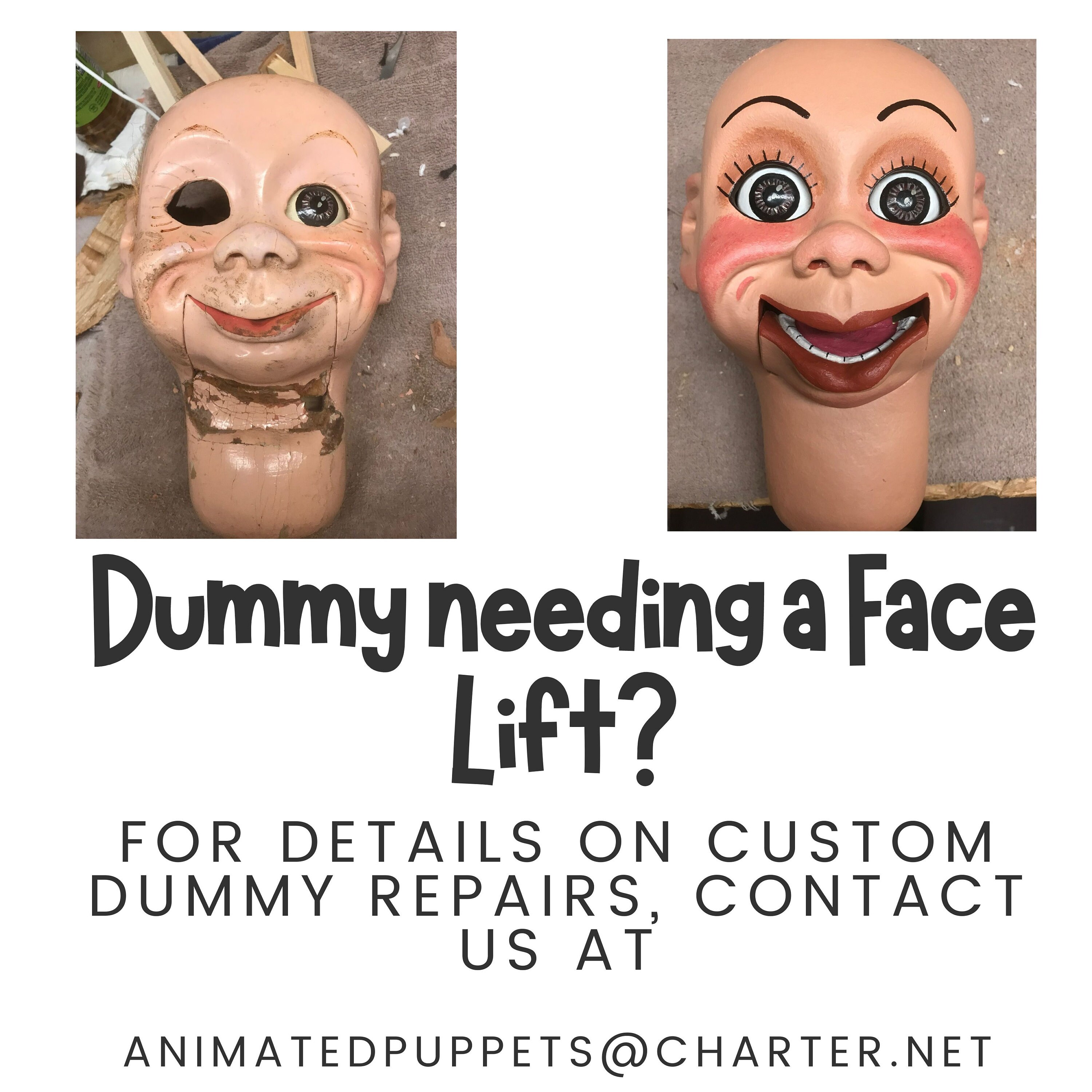 Stick-et Lemon Pop DIY Puppet on A Stick Puppet for Kids Wooden Puppet ...