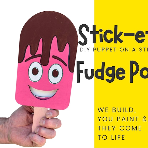 Professional Puppet - Etsy