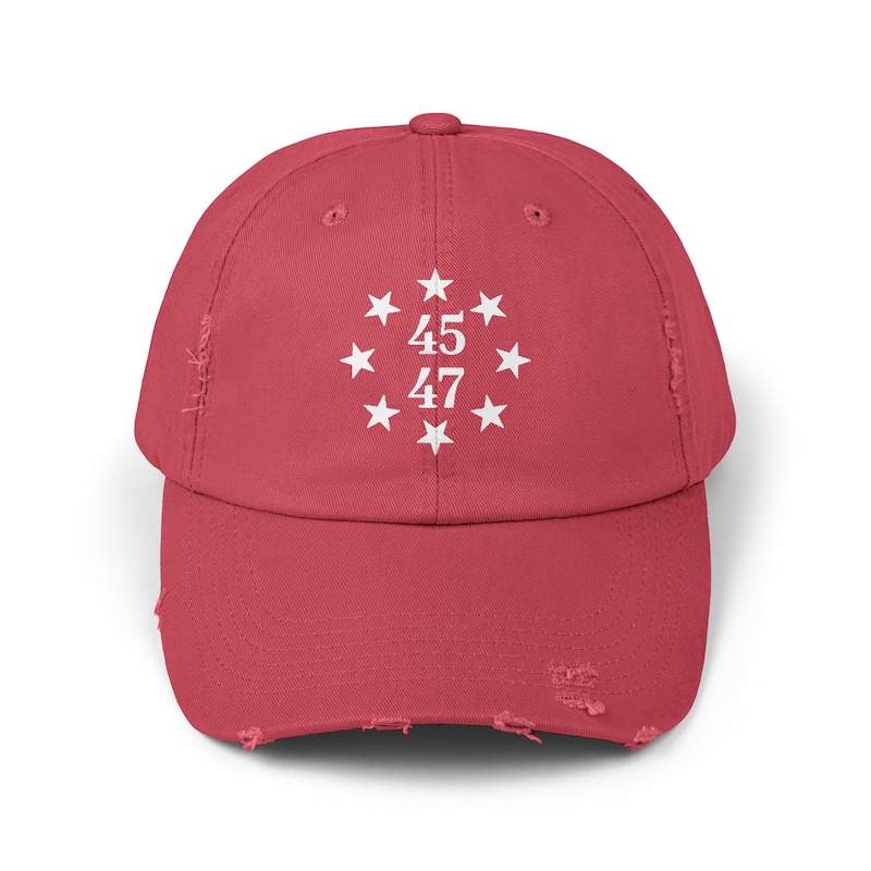 Trump 4547 Hat - Etsy