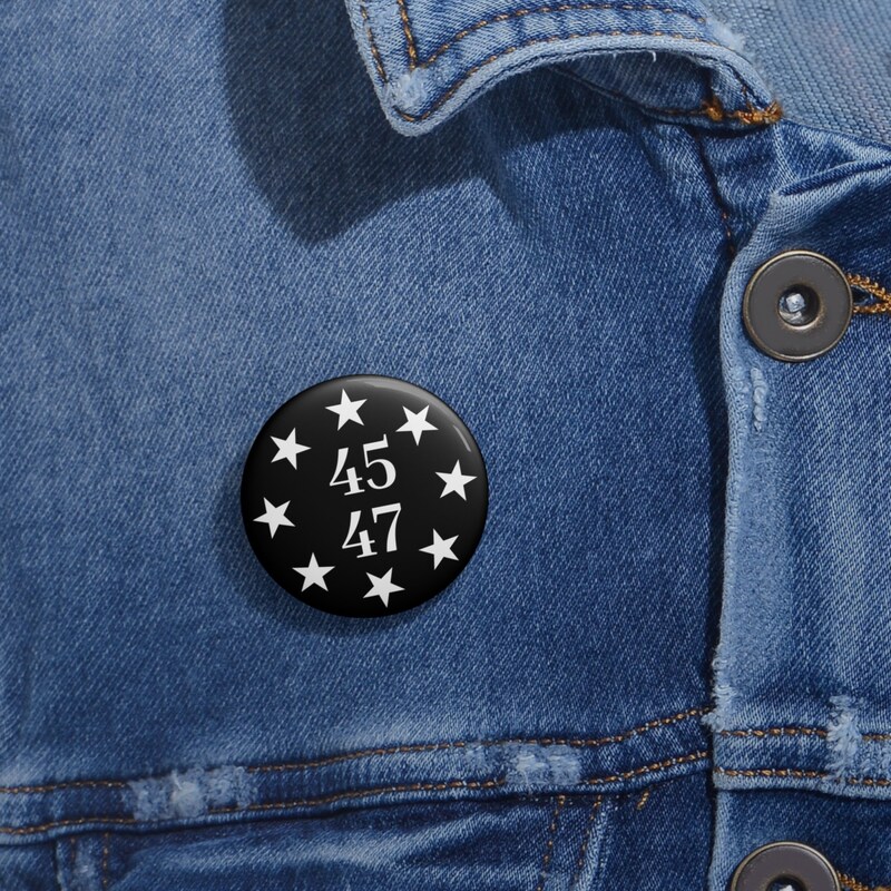 President Trump Lapel Pin - Etsy