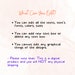 Back to School Bash Party Invitation Card Canva Template Editable ...