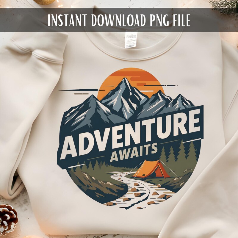 Adventure Awaits - Etsy
