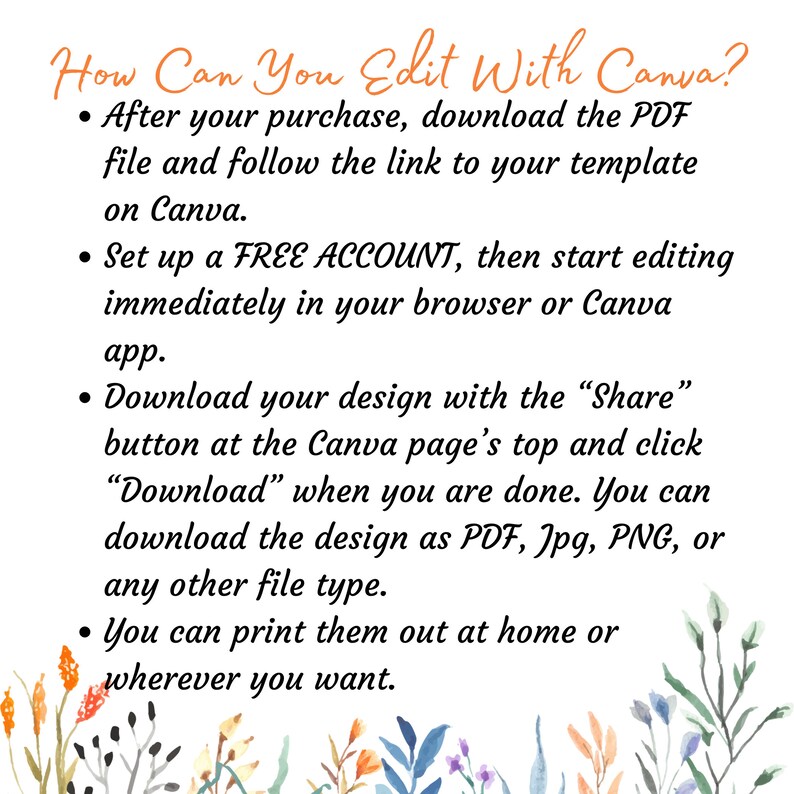 Safari Animals Birthday Party Invitation Card Template Editable ...