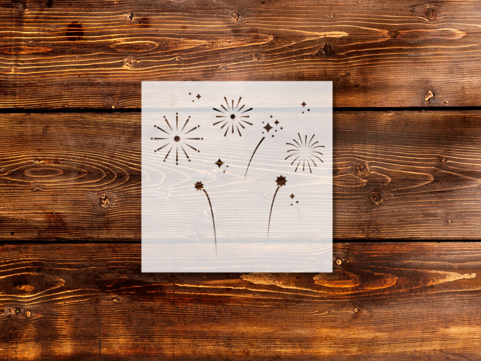 Beach Stencils, Summer Stencil, Cute Stencils, Reusable Stencil ...