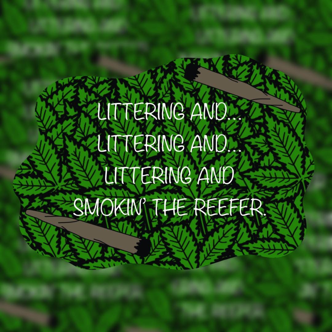 Super Troopers Sticker Pack - Etsy