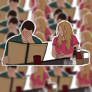 50 First Dates Sticker Pack - Etsy