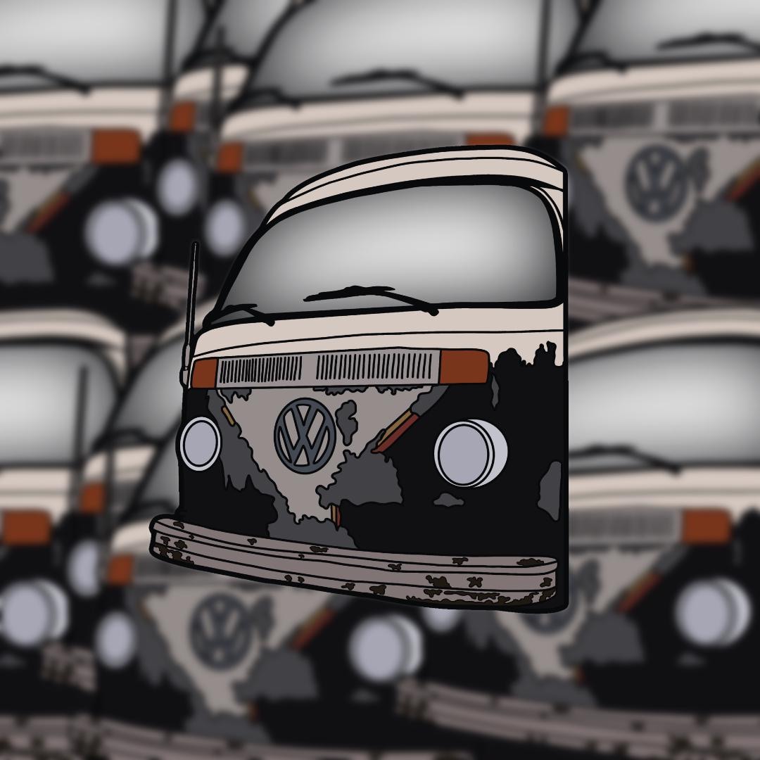 Outer Banks the Twinkie Sticker - Etsy