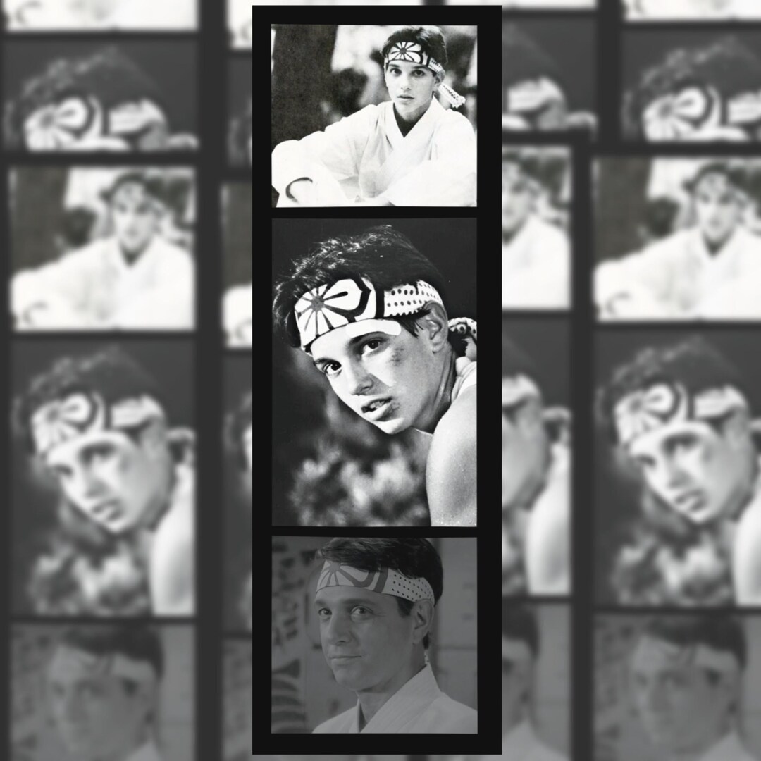 Karate Kid/cobra Kai Bookmarks - Etsy