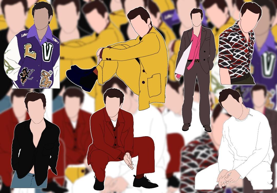 Joseph Quinn Sticker Pack - Etsy