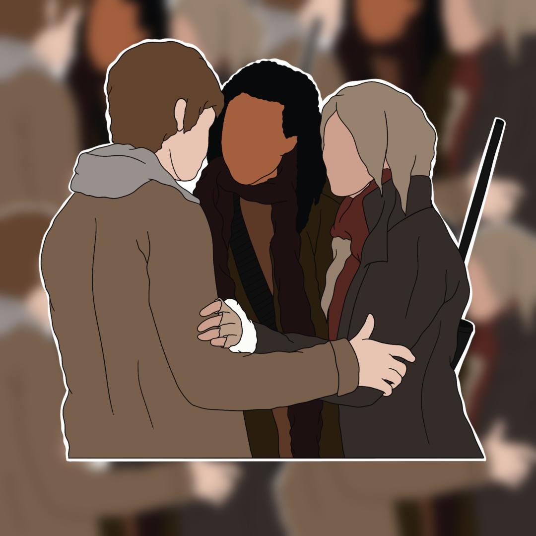 The Maze Runner Sticker Pack - Etsy