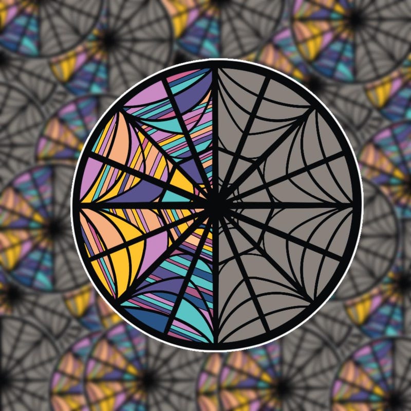 Wednesday Window - Etsy