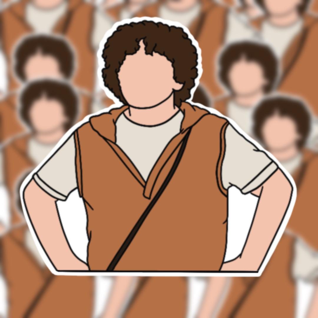 The Maze Runner Sticker Pack - Etsy