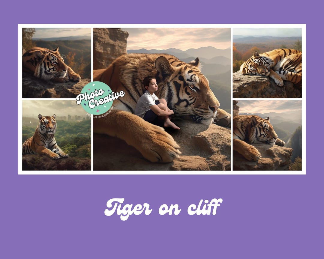 4 Tiger Digital Background Photography 4 Tiger Digital Backgrounds for ...