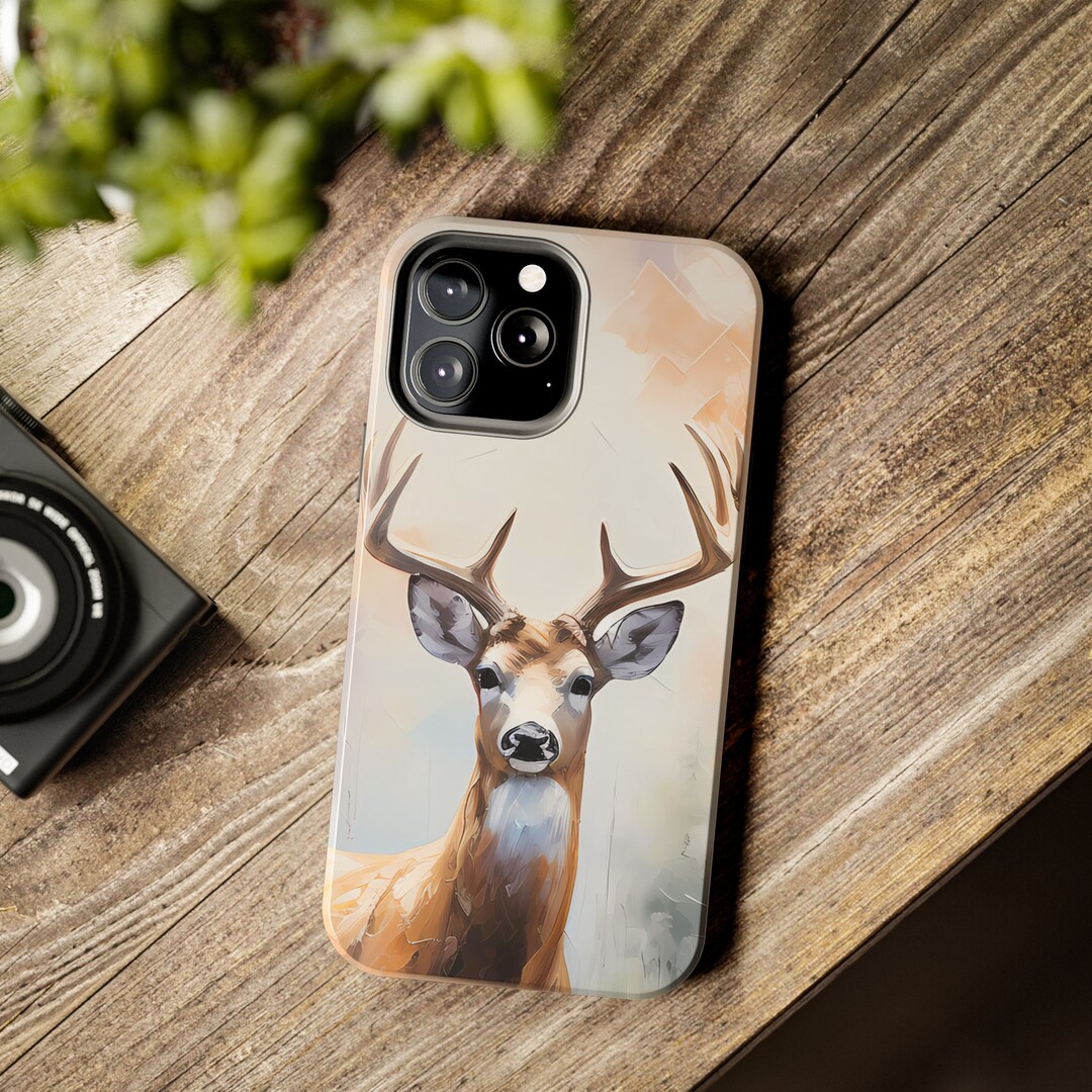 Whitetail Deer iPhone Case, Hunters Dream, Tough Protective Phone Case ...