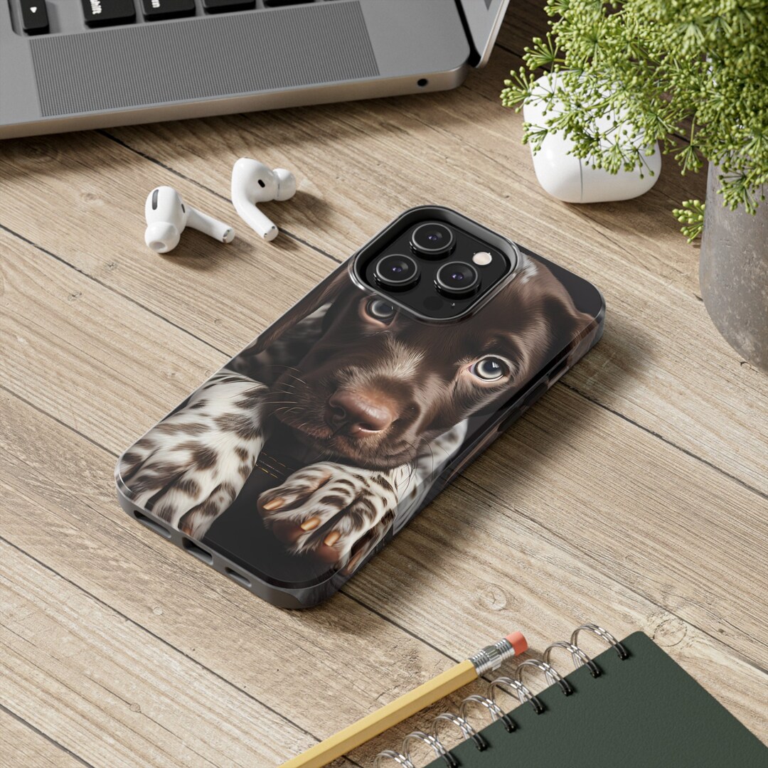 German Shorthaired Pointer iPhone Case: Ultimate Dog Lover Protective ...