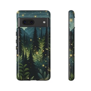 Cute Firefly Phone Case Lightning Bugs Fireflies Dancing in the Trees ...