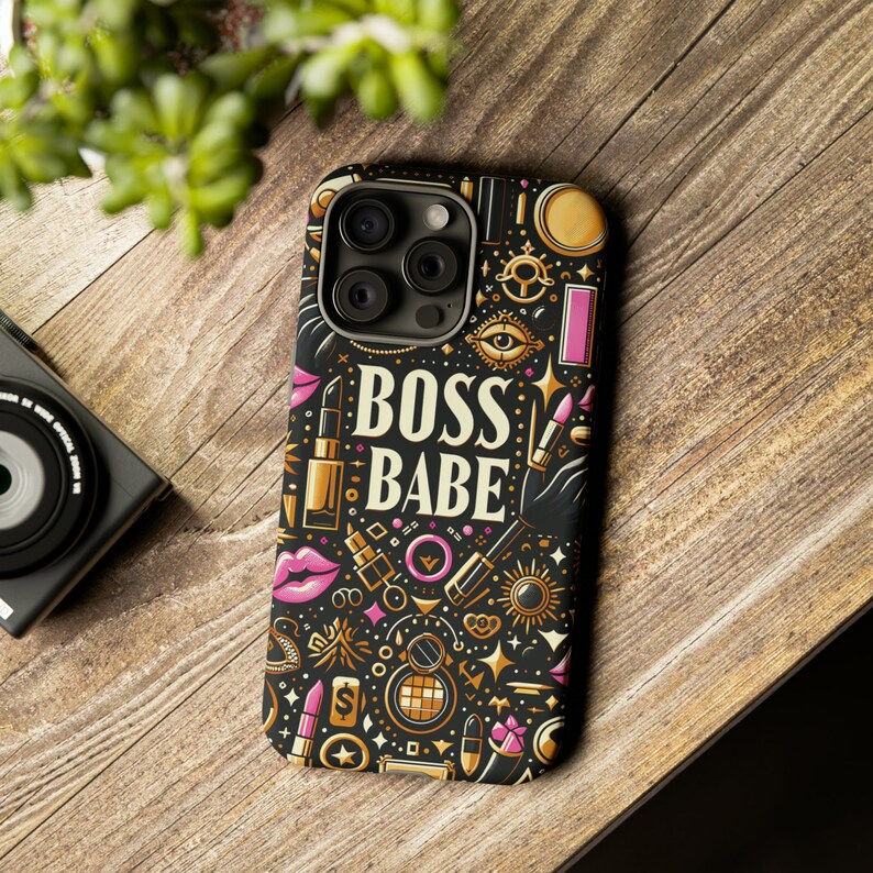 Baddie Phone Case for Iphone, Samsung Galaxy, and Google Pixel Series ...