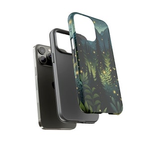 Cute Firefly Phone Case Lightning Bugs Fireflies Dancing in the Trees ...