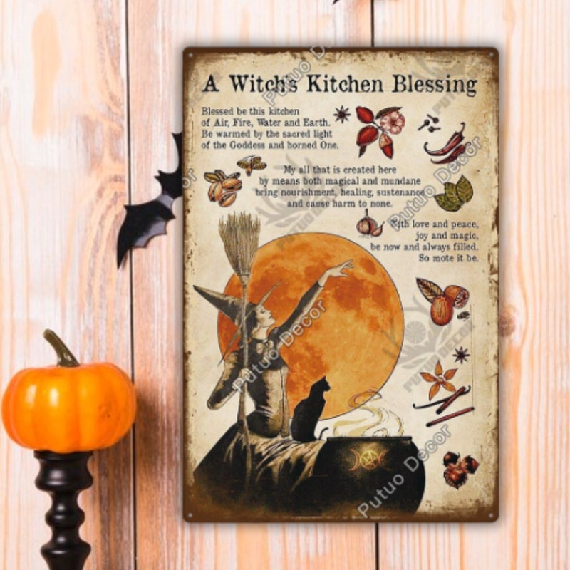 Kitchen Plaques - Etsy